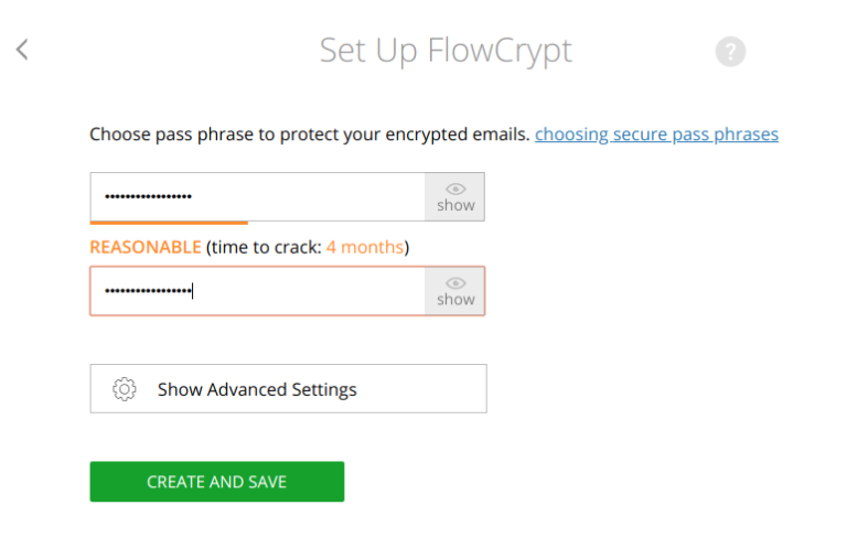 (ES) – Interoperabilidad FlowCrypt Gmail con PlaniMail PGP – Soporte ...